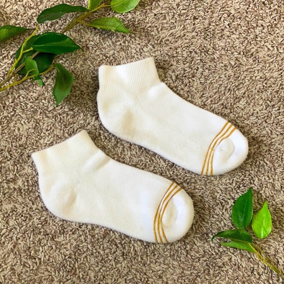 Gold Toe | Underwear & Socks | Gold Toe Sport White Socks Unisex Womens ...